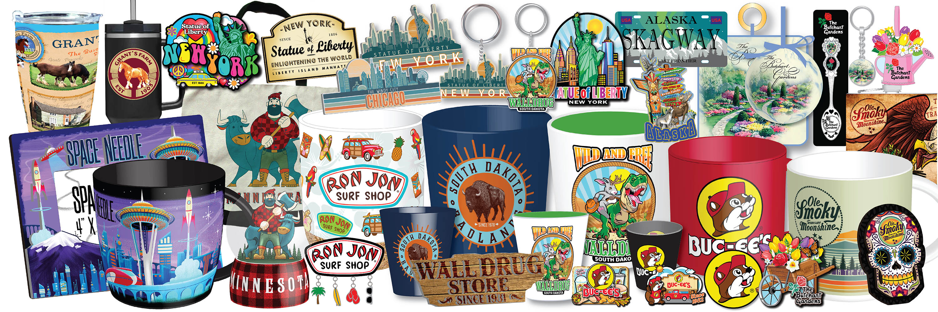 Custom Products | Smith Novelty